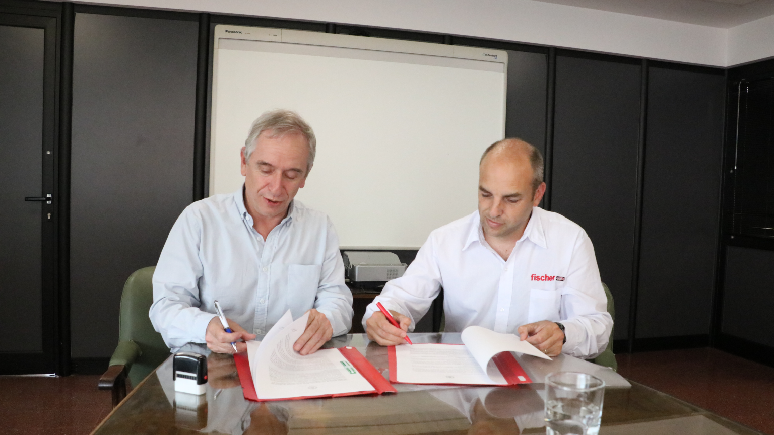El INET y Fischer Argentina firmaron un convenio marco de colaboración ...